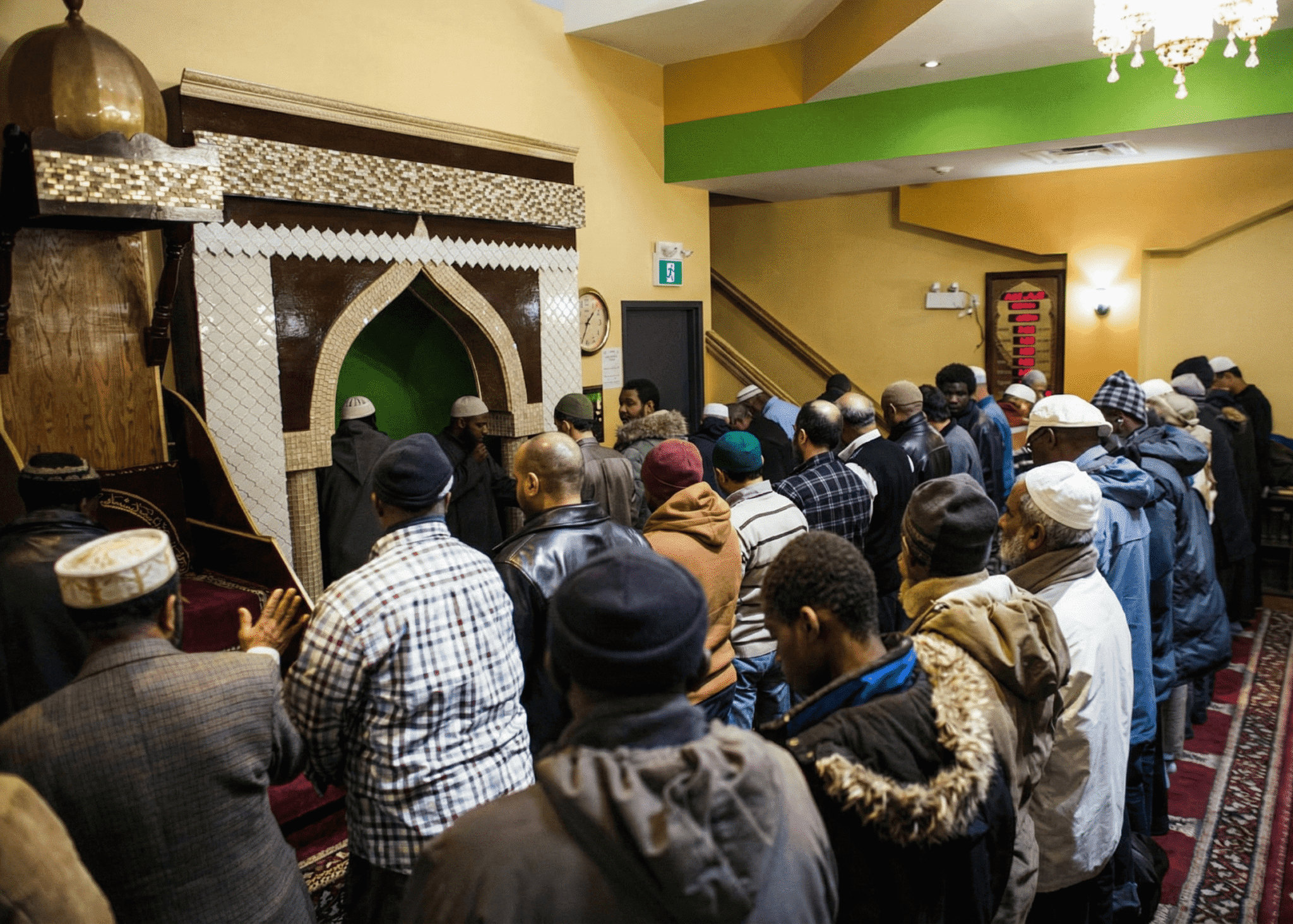 Masjid – Masjid omer bin khatab
